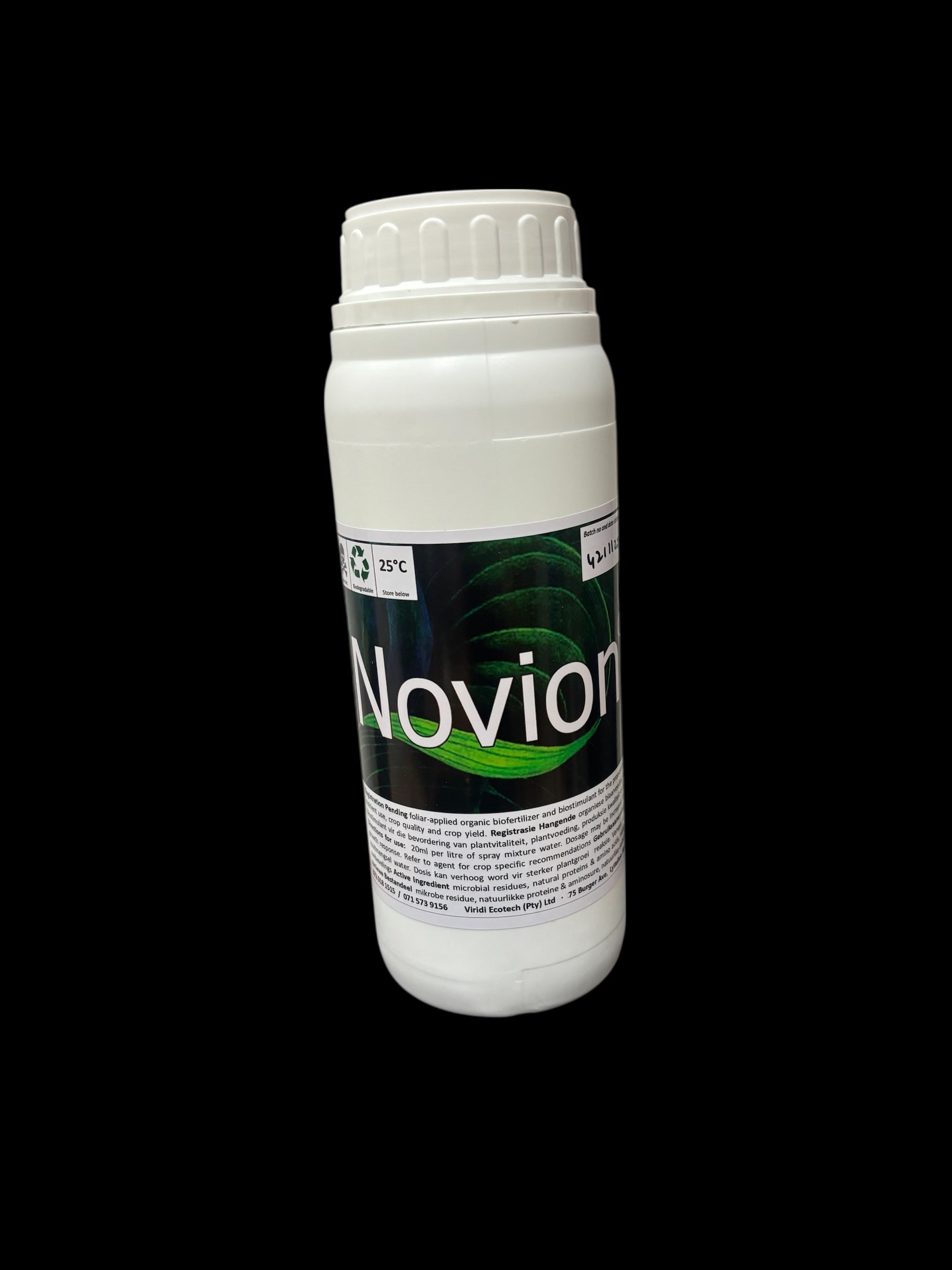 Novion foliar feed – GrowCo Nursery